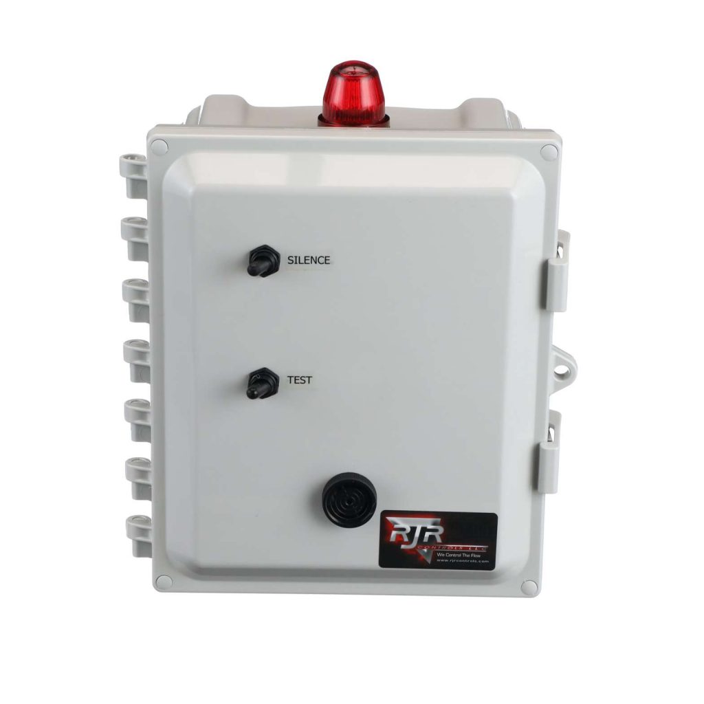 ACP-CJ2ACS Control Panel - RJR Controls