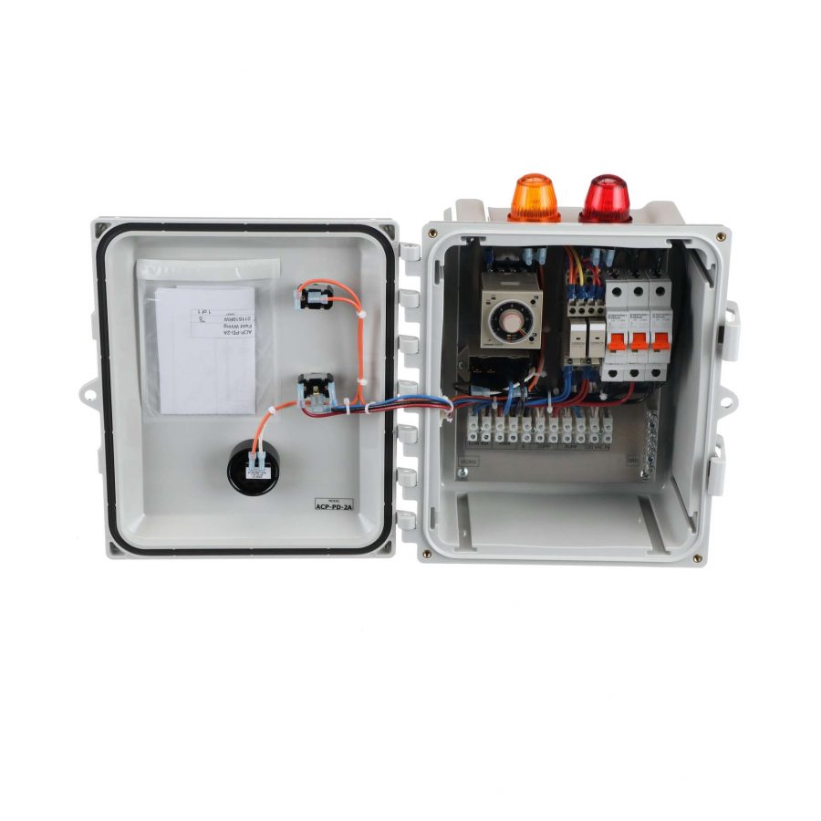 Aerobic Controls - RJR Controls