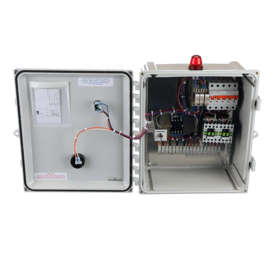 Duplex Controls - RJR Controls