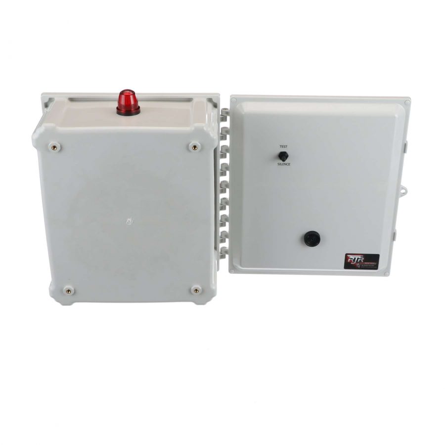 ALTDM-2HP-DV Control Panel - RJR Controls