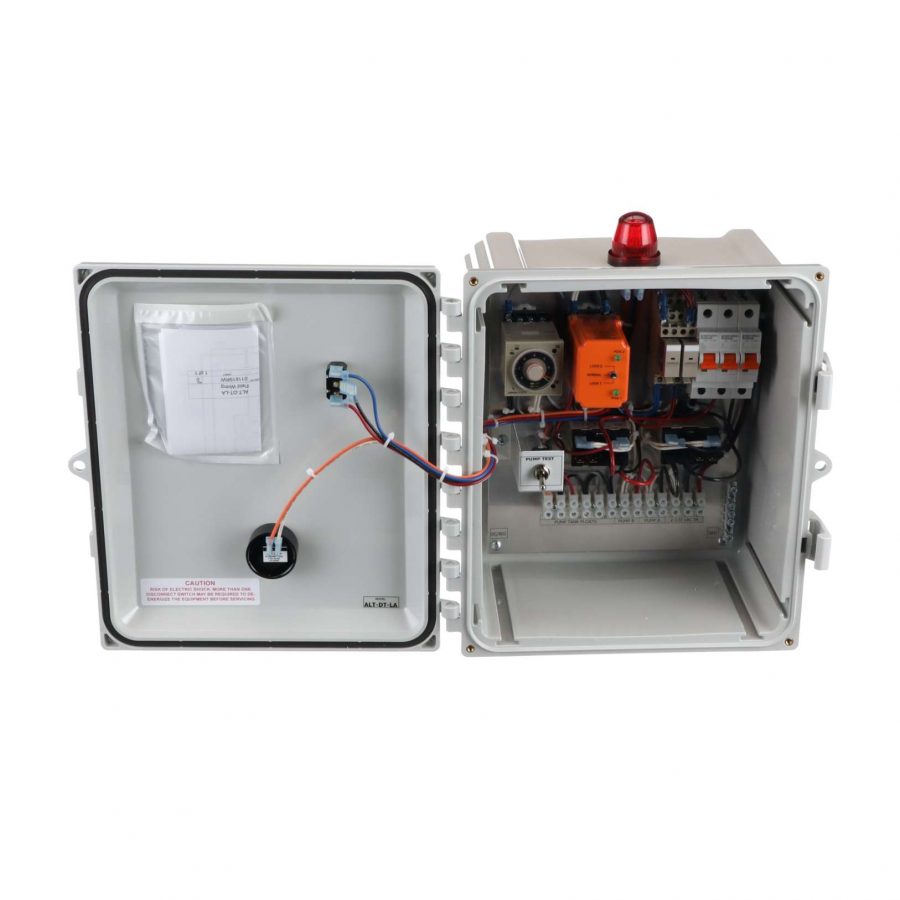 Duplex Controls - RJR Controls
