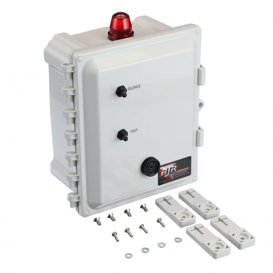 LPD-CT Control Panel - RJR Controls