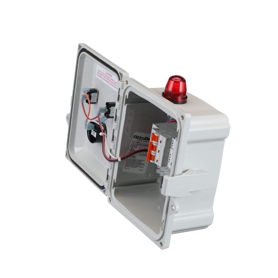 LPD-B2 Control Panel - RJR Controls
