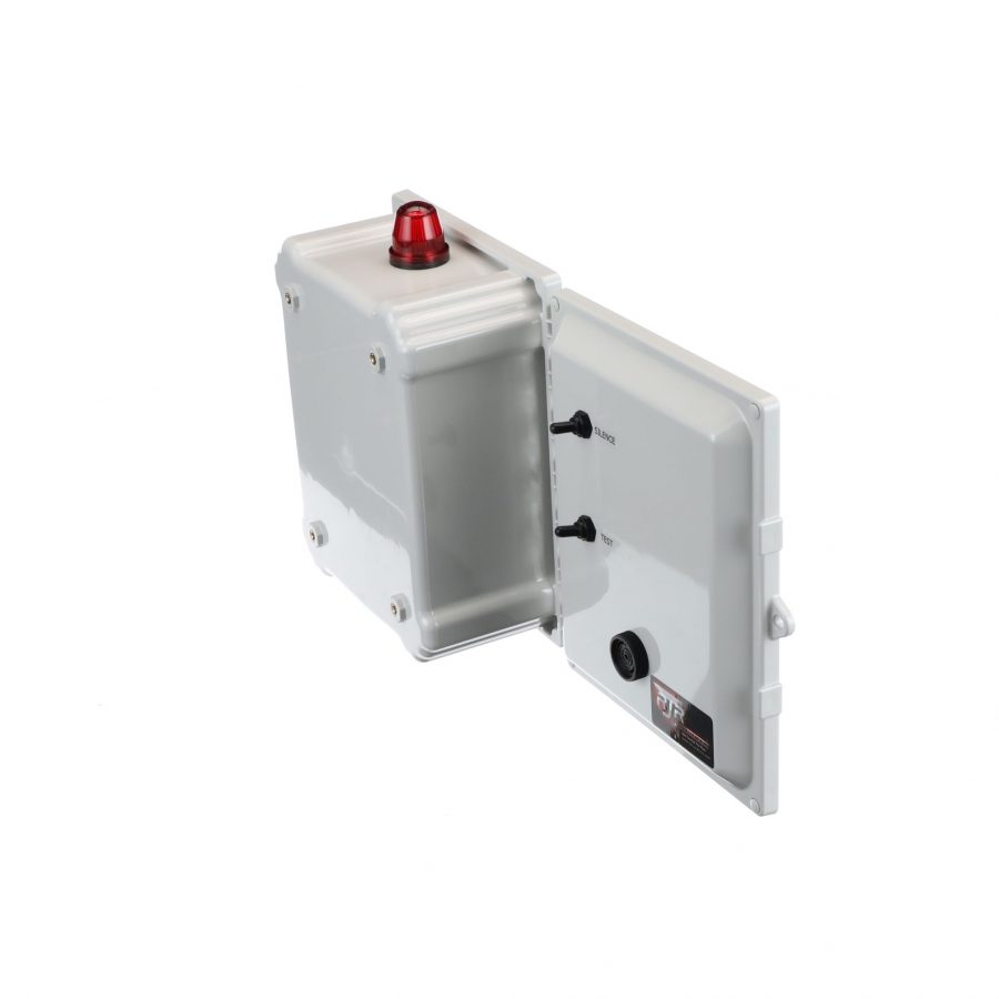 LPD-CT Control Panel - RJR Controls