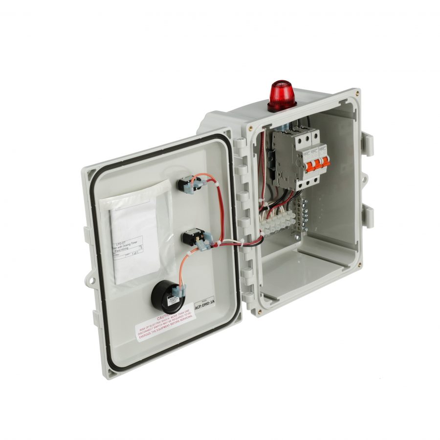 E1L Aerobic Control Panel - RJR Controls