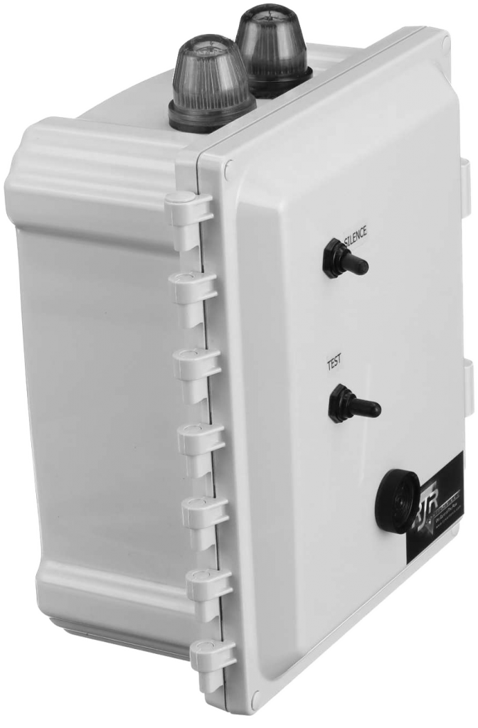 Aerobic Controls - RJR Controls